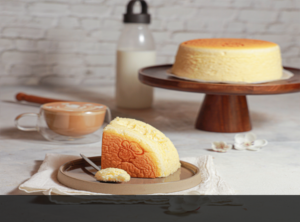 Sweets Menu – Uncle Osaka